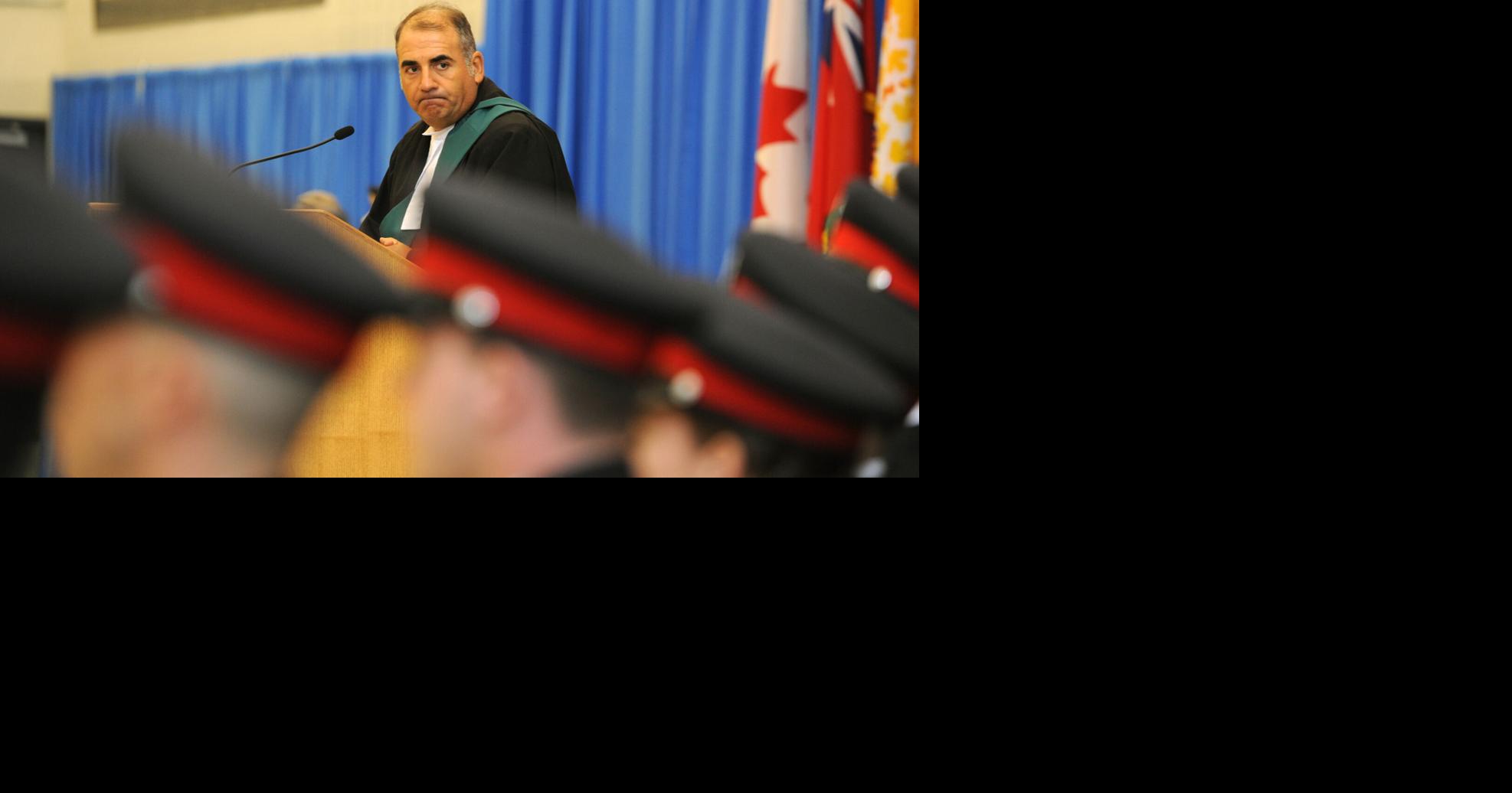 Caledon judge calls for overhaul of licensing for truckers