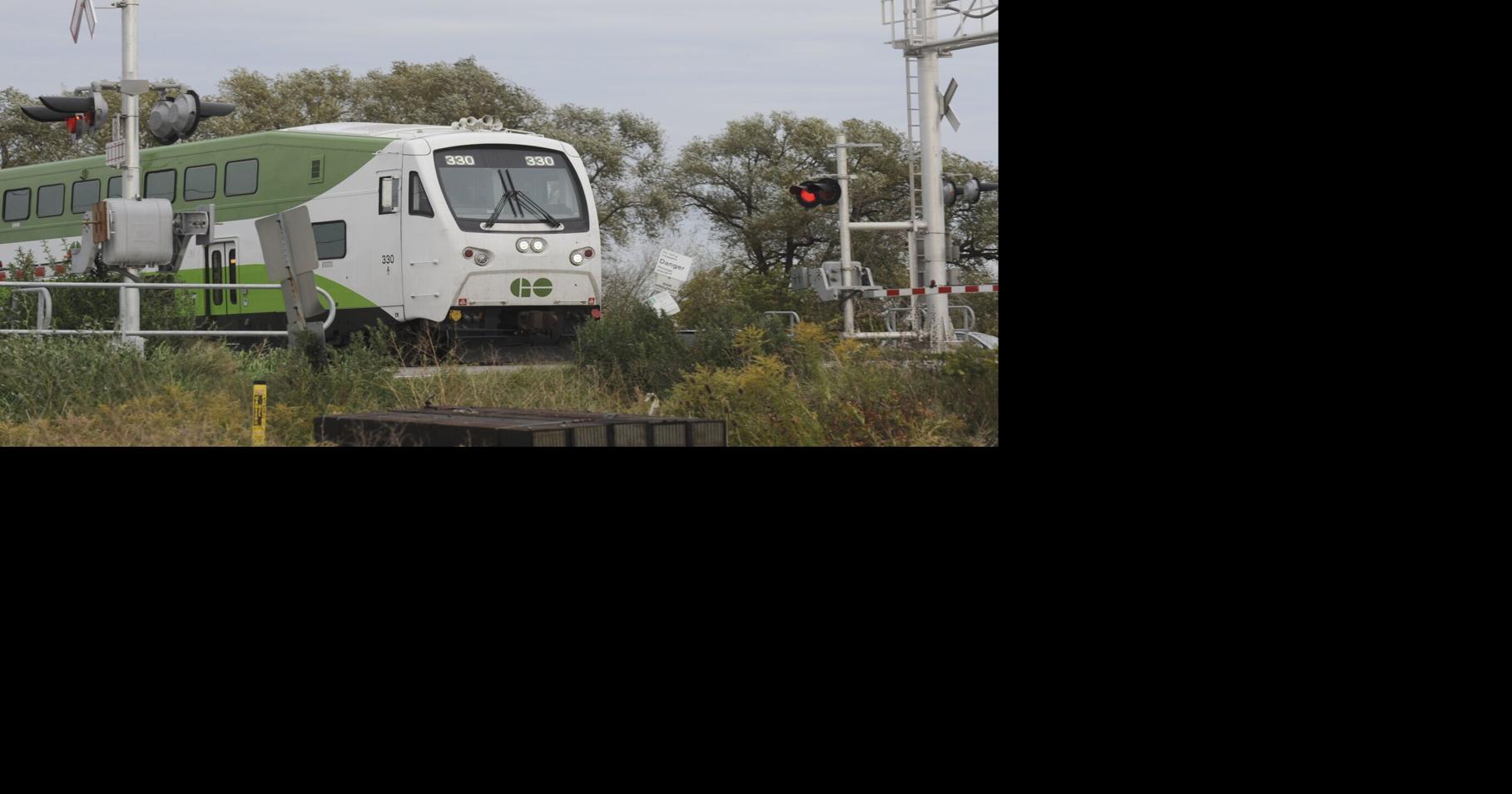 Town continues to advocate for Caledon-Vaughan GO rail line in upcoming ...