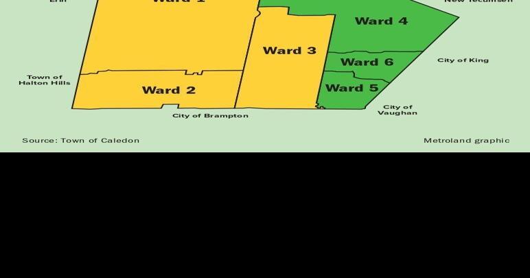 MEET THE CANDIDATES: Caledon regional councillor wards 1, 2, 3