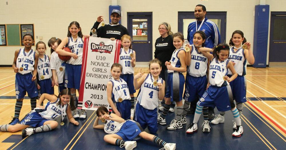 Caledon Cougars bring home Provincial gold