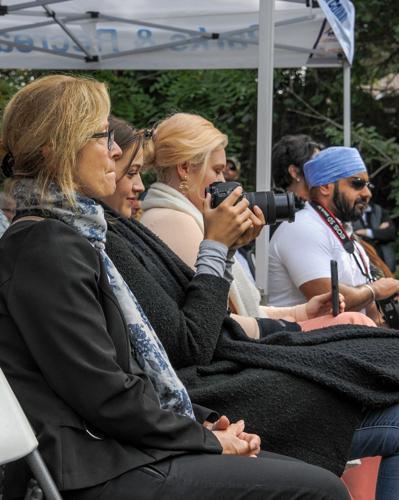 Artist Cory Trépanier inducted into Caledon Walk of Fame, joins notable ...