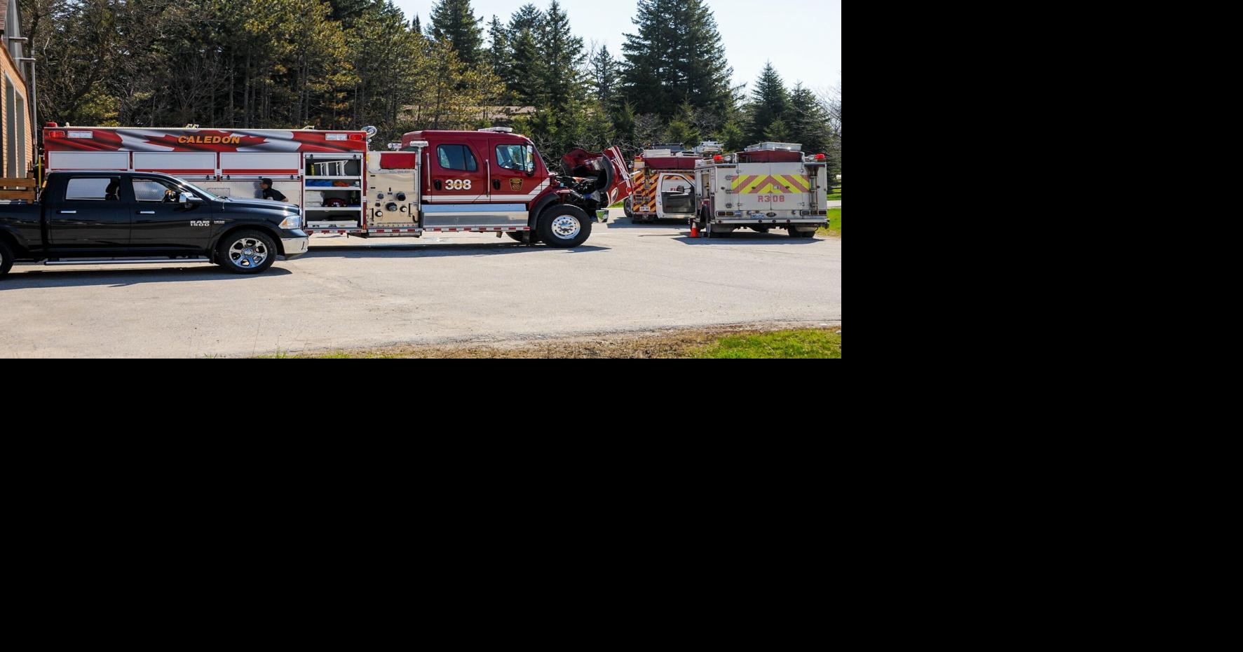 Caledon Fire looking to start phase two construction on new training ...
