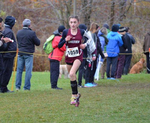 Caledon track star Aysia Maurice has Olympic dreams