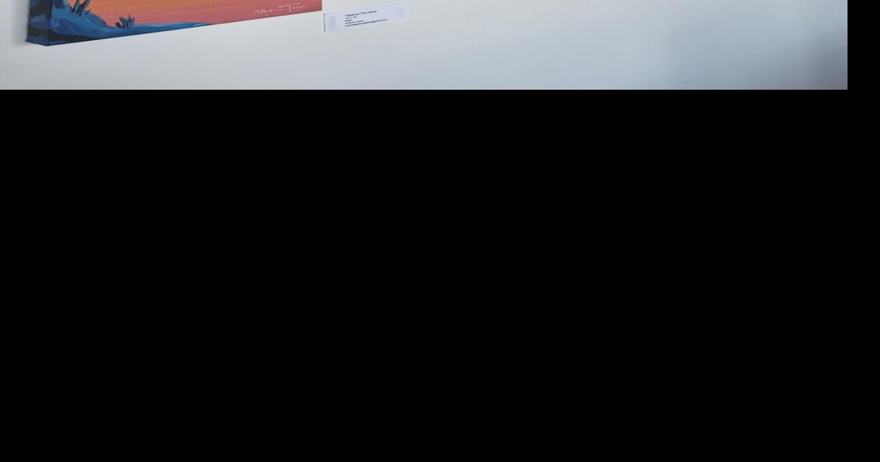 8 artists featured in newly launched Caledon art exhibition