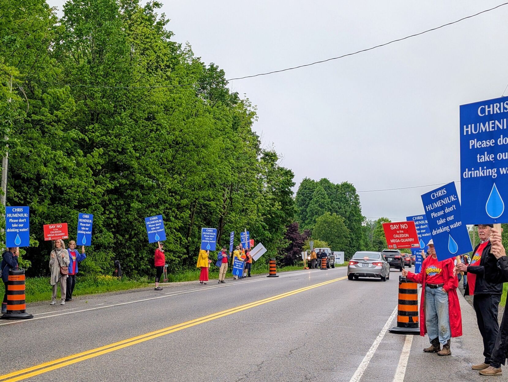 Caledon 645-acre quarry proposal: Public meeting Thursday