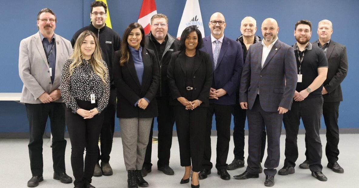 Caledon community centre retrofit will help green footprint