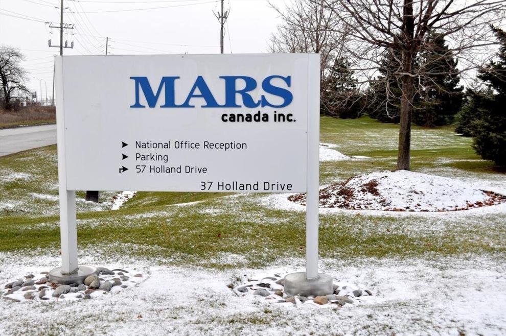Mars Canada’s investment in 2 Bolton plants tops $100M