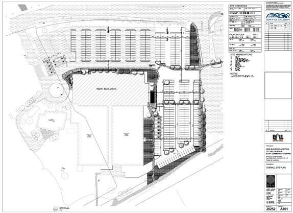 IN PICTURES: The near-final designs for the Caledon East Community ...