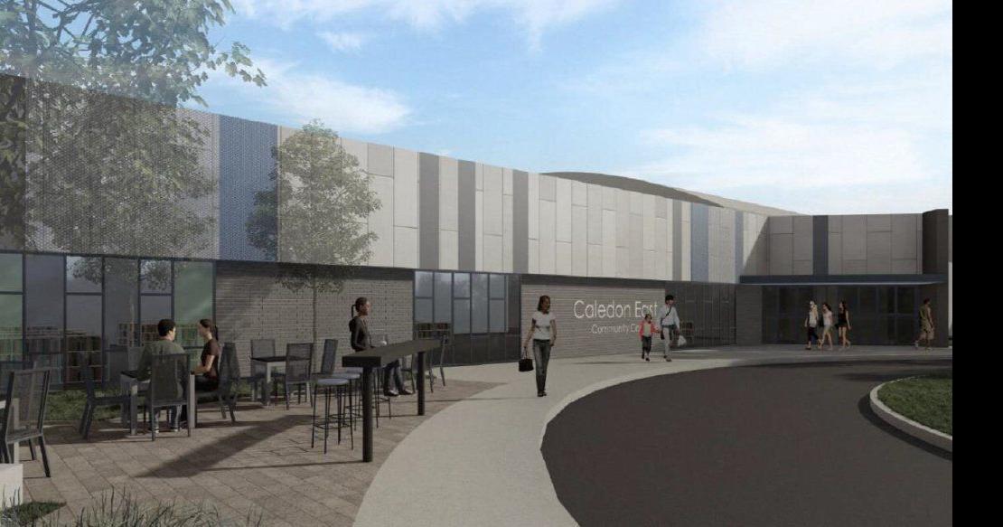 Caledon Public Library readies for new branch in Caledon East