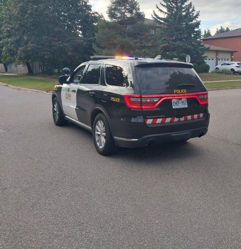 OPP investigating attempted theft in Caledon East