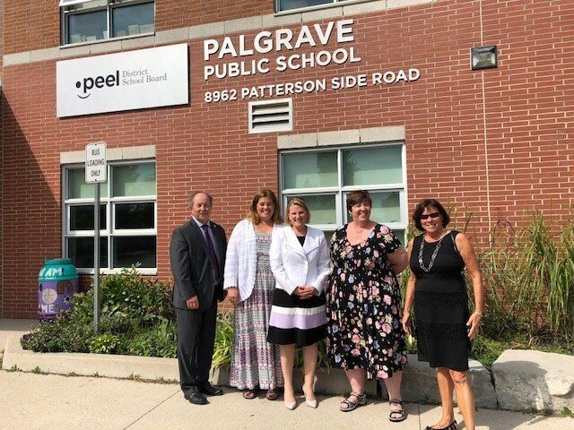 Caledon to get 200 new licensed child-care spaces, expanded Early Years ...