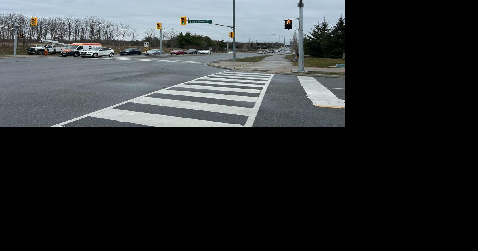 Traffic lights address ‘long-standing need’ in Caledon area