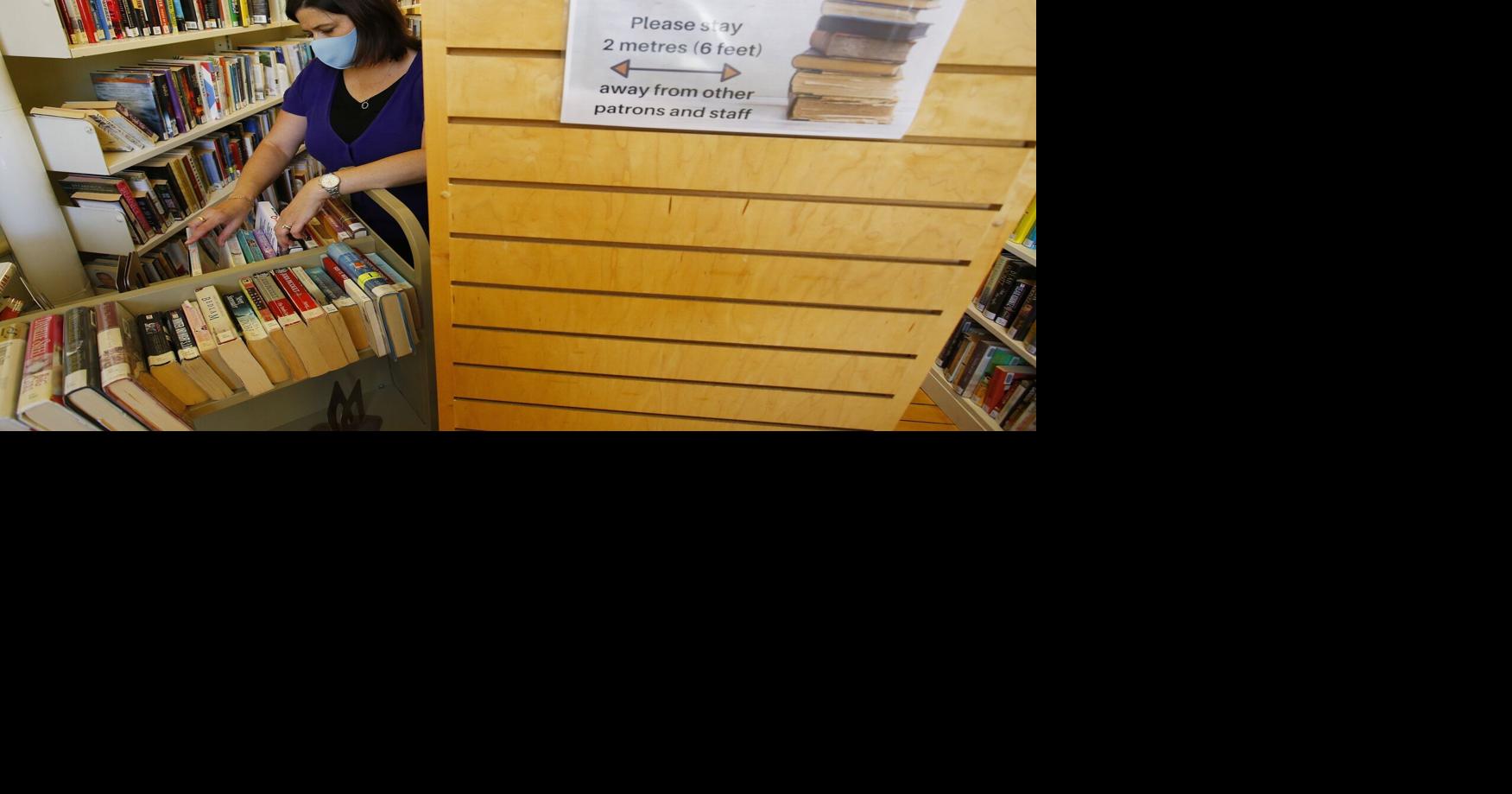 Caledon Public Library list of top, most-anticipated books coming out ...