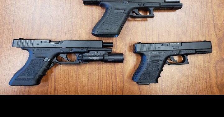Can you tell a real gun from a fake one? Caledon OPP issue reminder ...