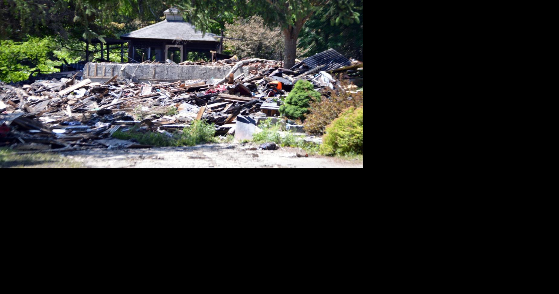 One dead following house fire in Caledon