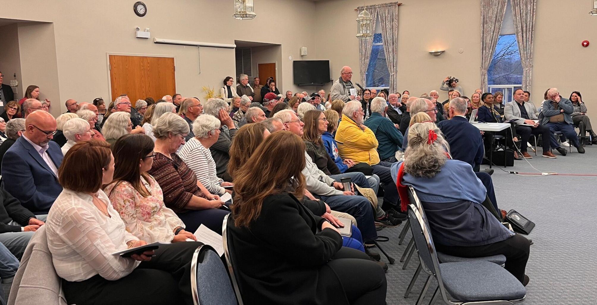 Caledon group asks mayor to slow down fast-tracked housing