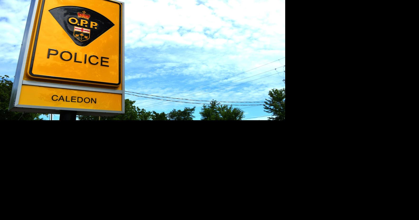 Stolen car, stolen gas, fleeing police: Caledon police lay charges ...