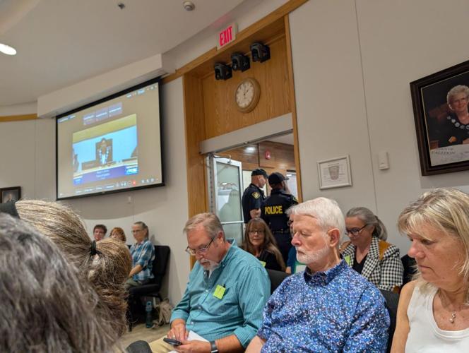 Caledon residents upset ‘Swan Lake’ to be filled in