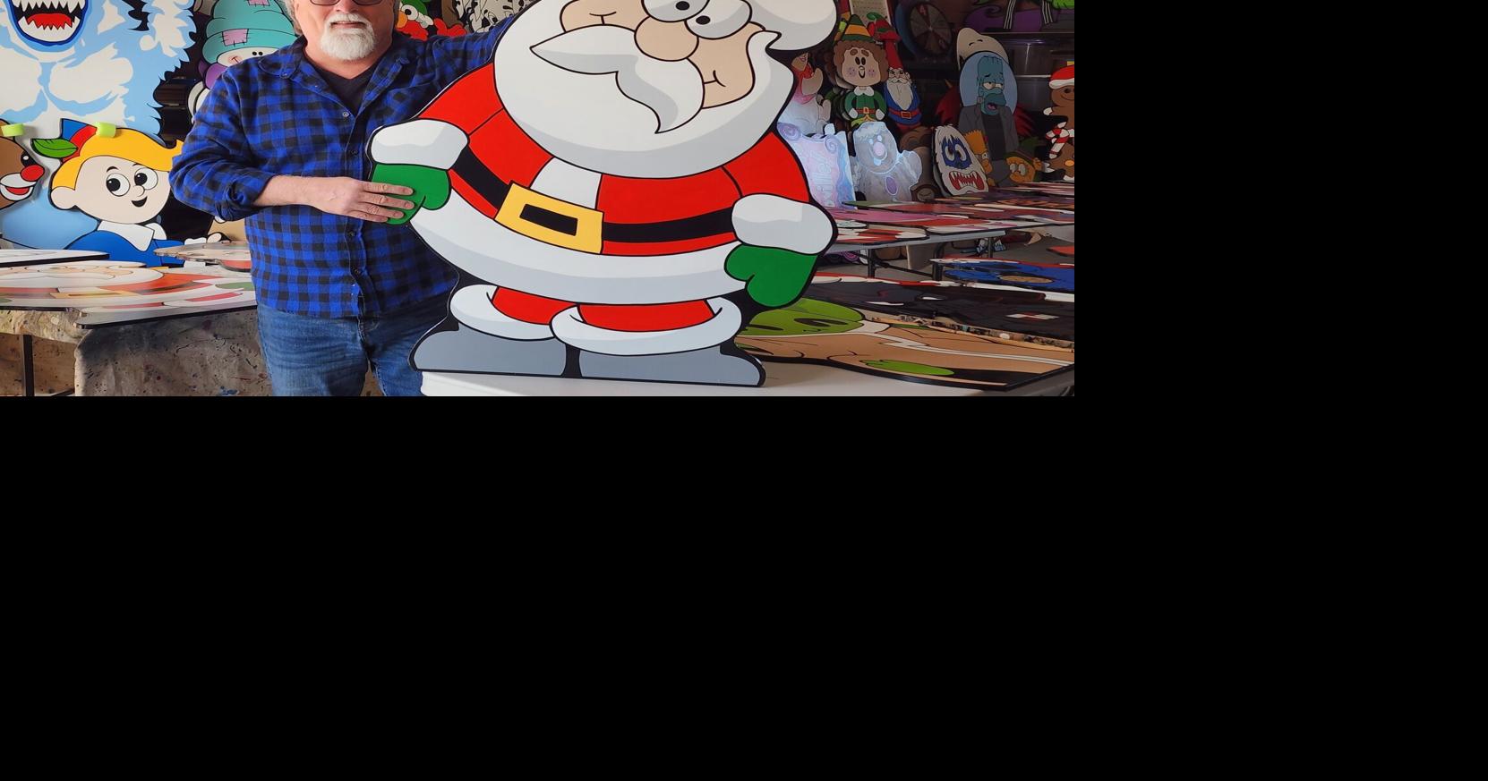 How this Caledon mural artist turned adversity into opportunity