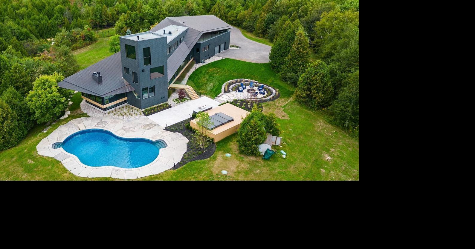 ‘MASTERPIECE’: Massive Caledon home hits market for $13.5M