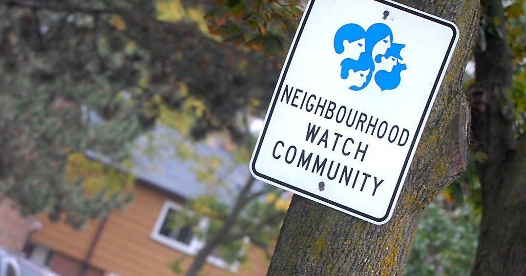 Caledon residents encouraged to reboot Neighbourhood Watch