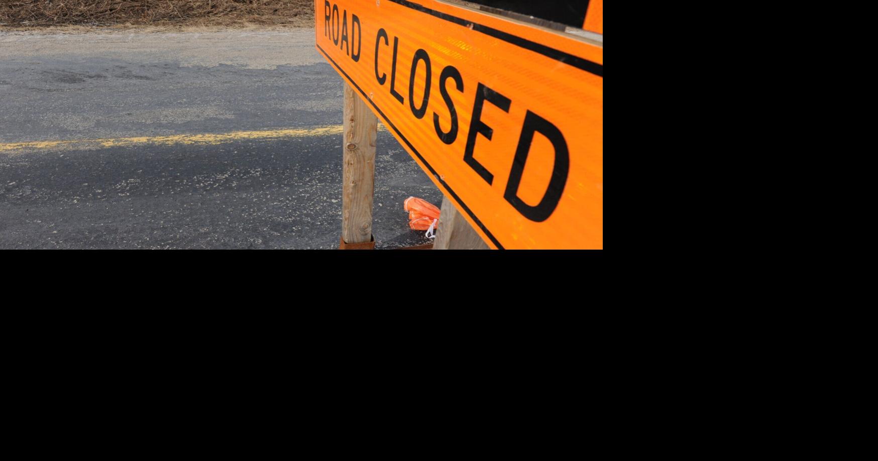 WHAT’S GOING ON HERE? Stretch of Castlederg Sideroad closed for ...