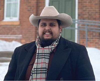 Jeffrey Halsall is independent candidate in Dufferin—Caledon