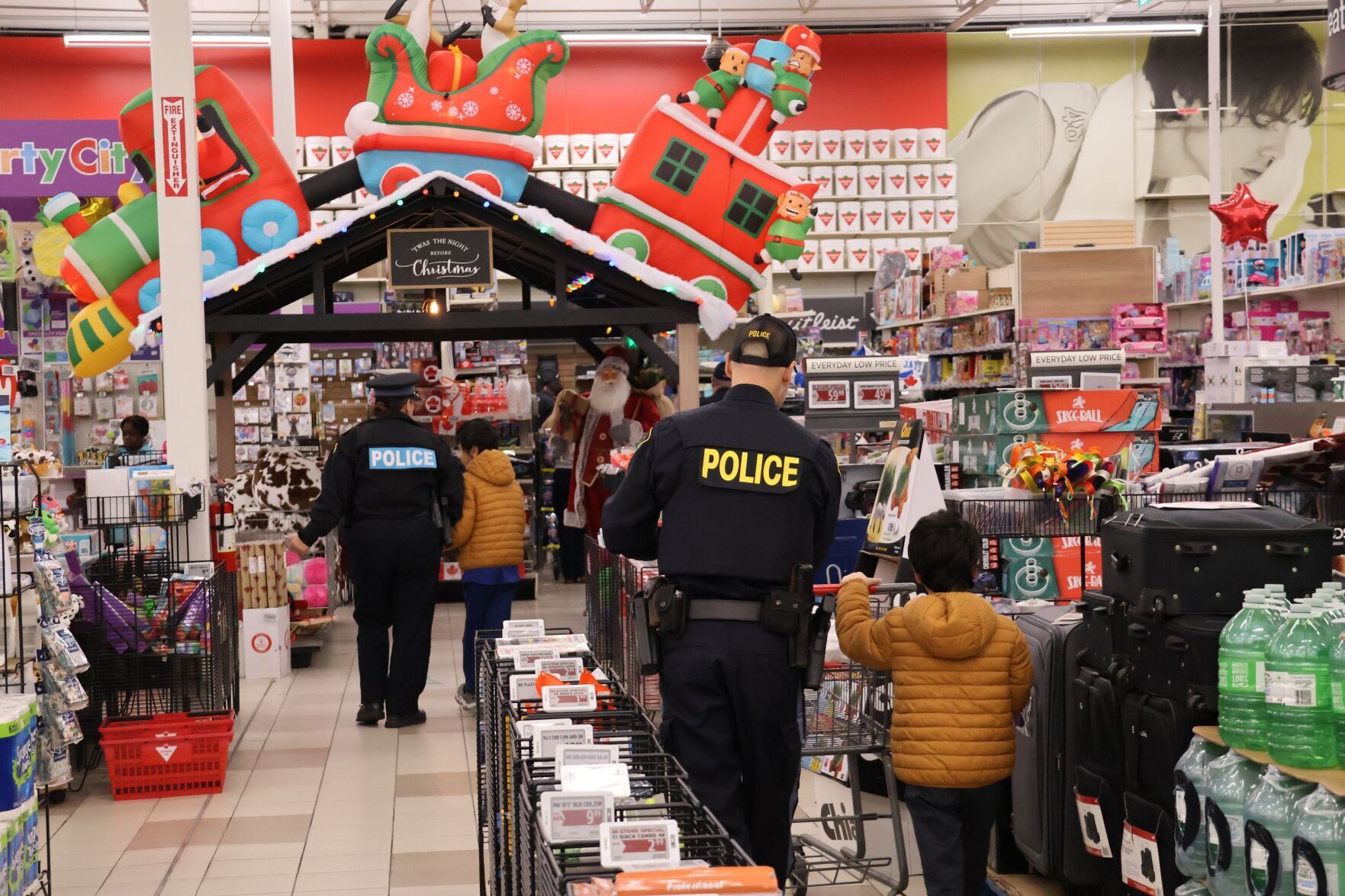 Annual Caledon kids holiday event appeals for funds