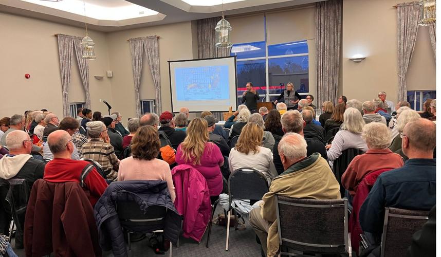 Caledon Mayor tweaking massive rezoning plan for Hwy 413