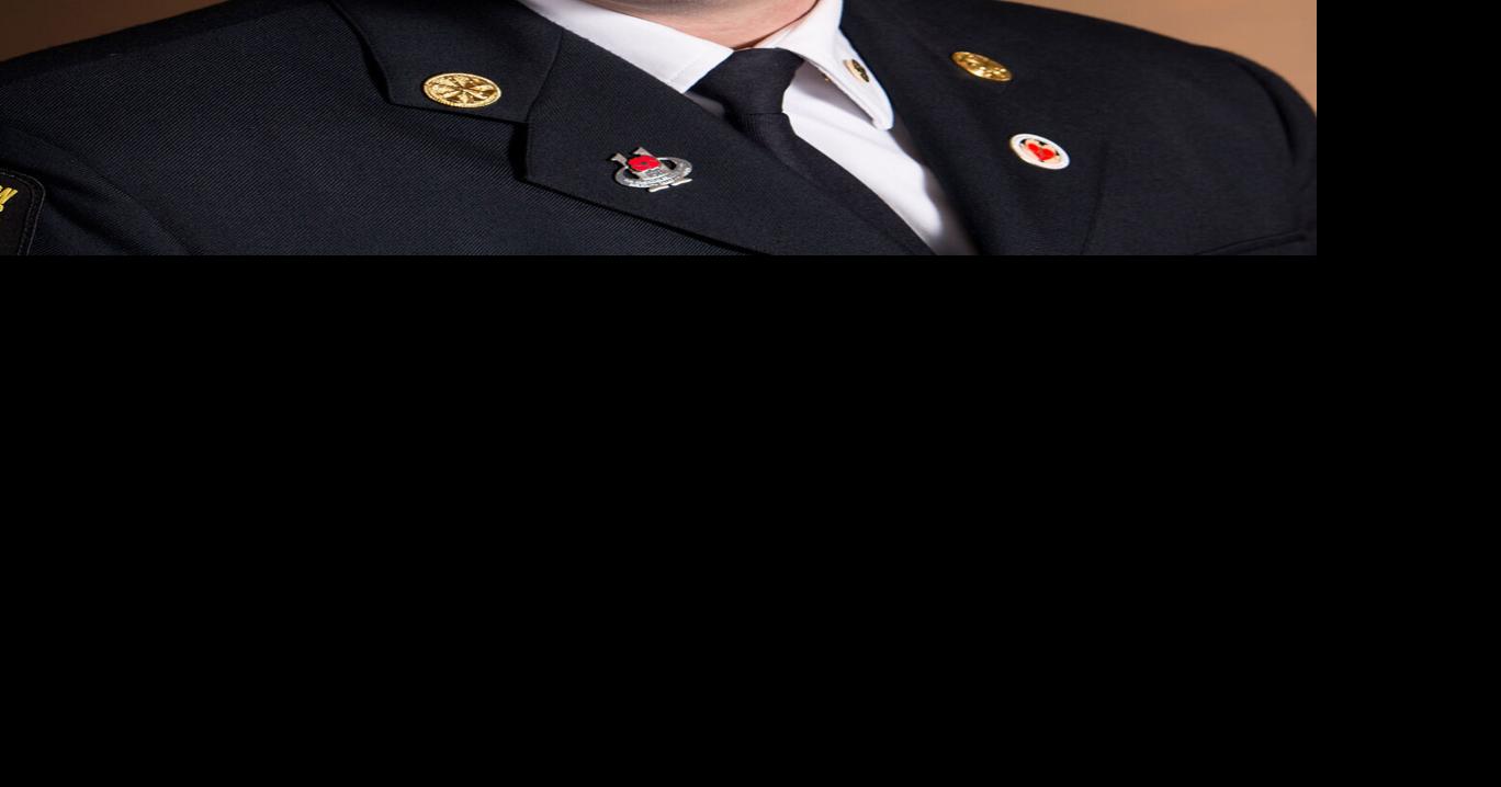 Darryl Bailey named Caledon's acting fire chief