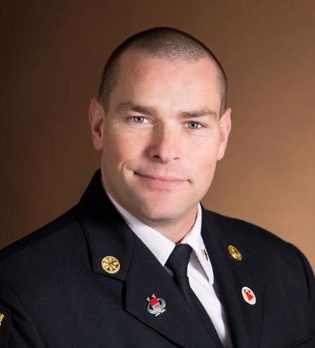 Darryl Bailey named Caledon's acting fire chief