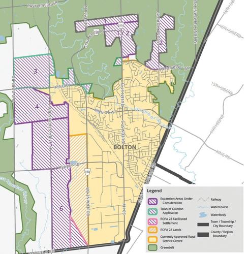 Caledon launches official plan 2041 review: 5 things to know about an ...