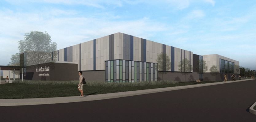 IN PICTURES: The near-final designs for the Caledon East Community ...