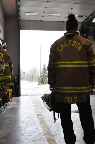 Caledon two-hatter firefighters speak up against union charges