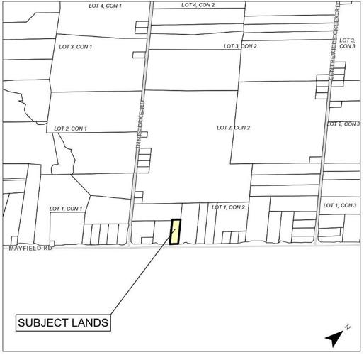 Caledon reviews temporary permit for unauthorized temple