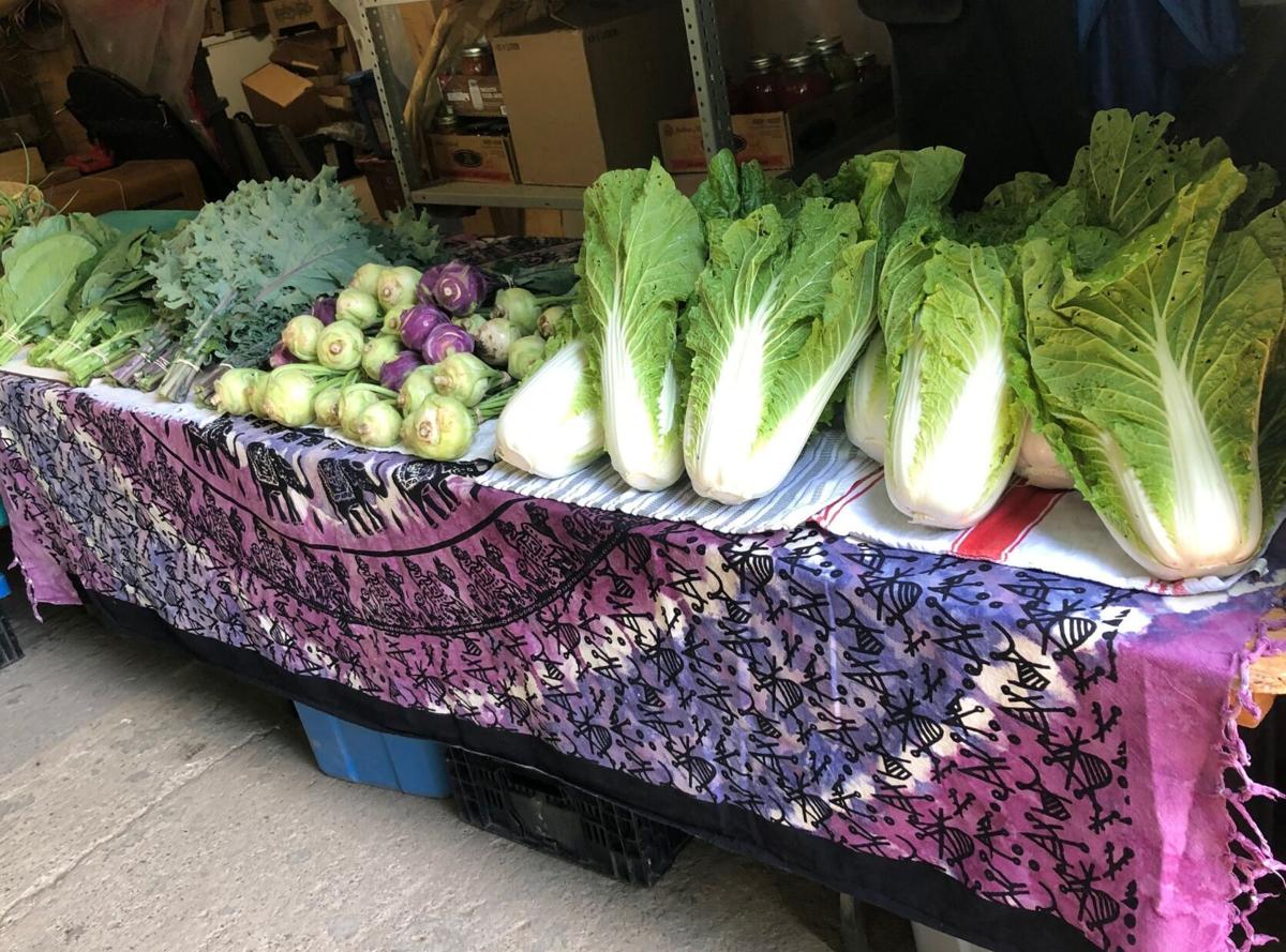 Buy local: Where to find food grown on Caledon farms