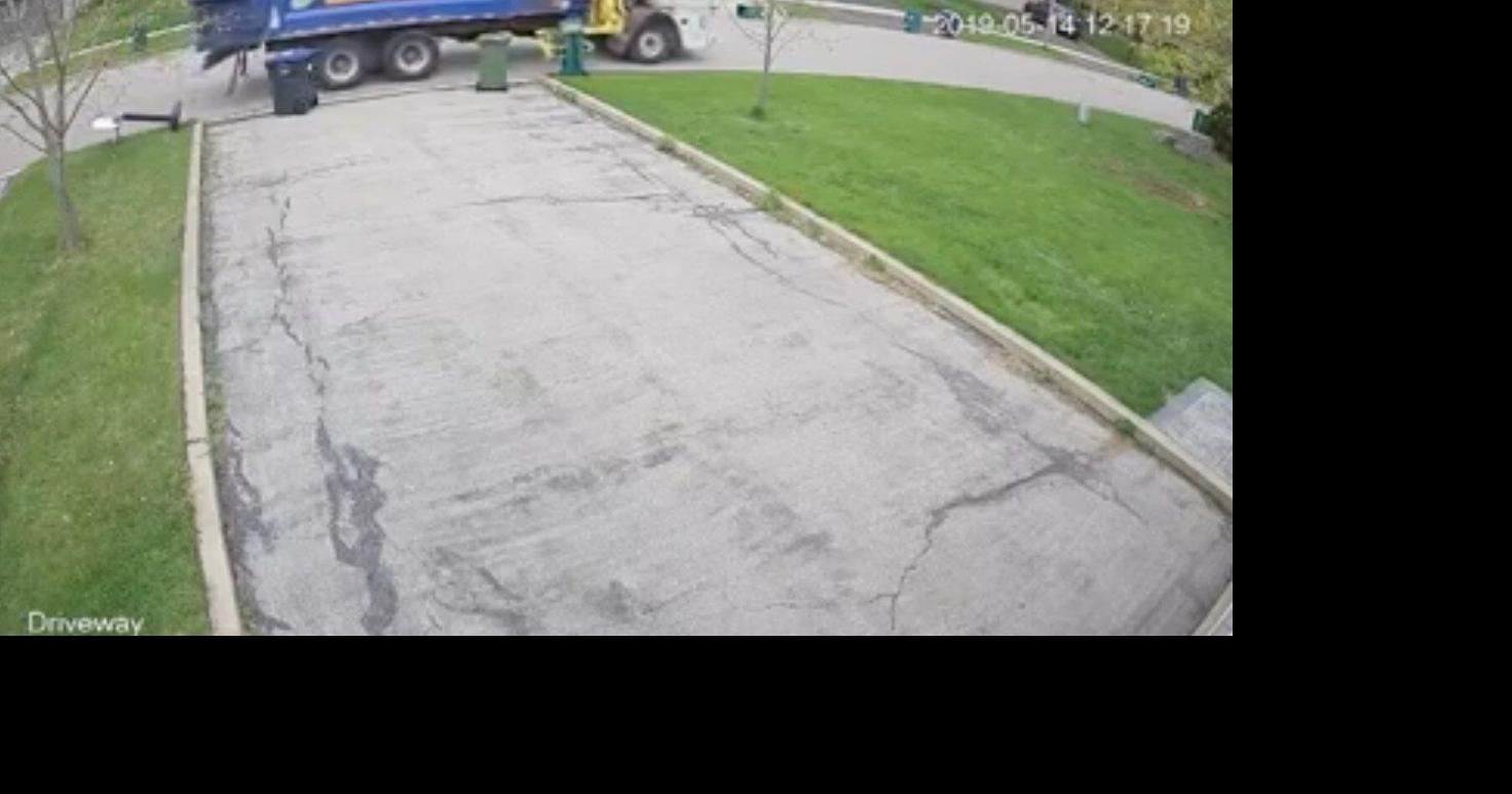VIDEO: Garbage bins damaged? Here’s what to do Caledon