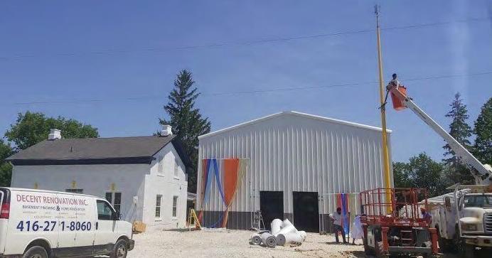 Caledon reviews temporary permit for unauthorized temple