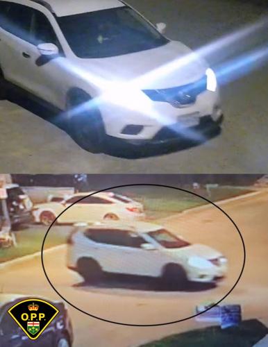 Caledon OPP release photo connected to alleged shooting