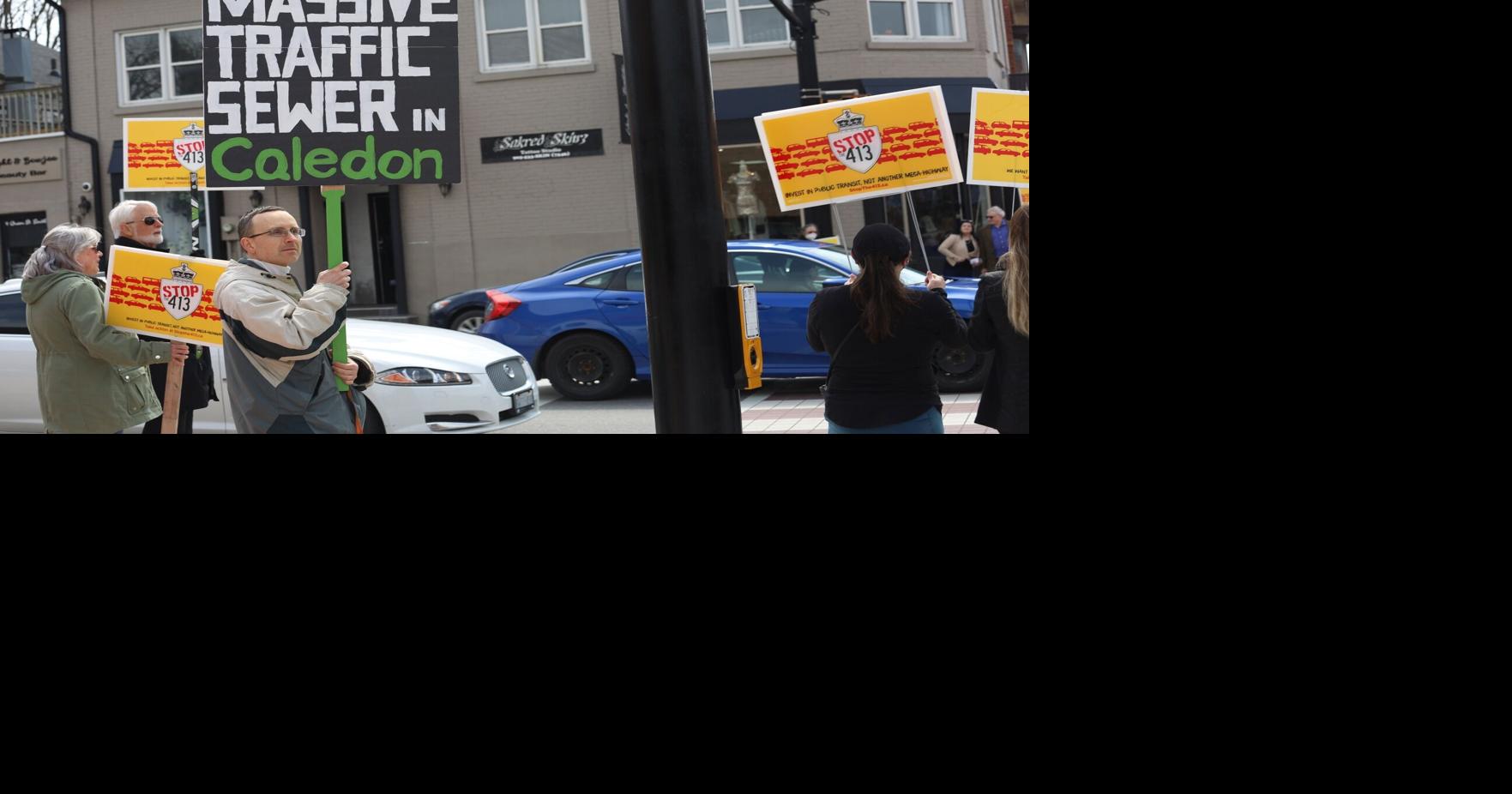 Caledon election candidates state stance on Highway 413