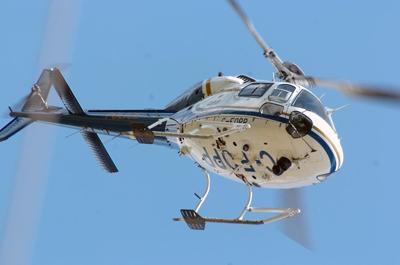 Nottawasaga OPP conduct possible high speed chase through Caledon