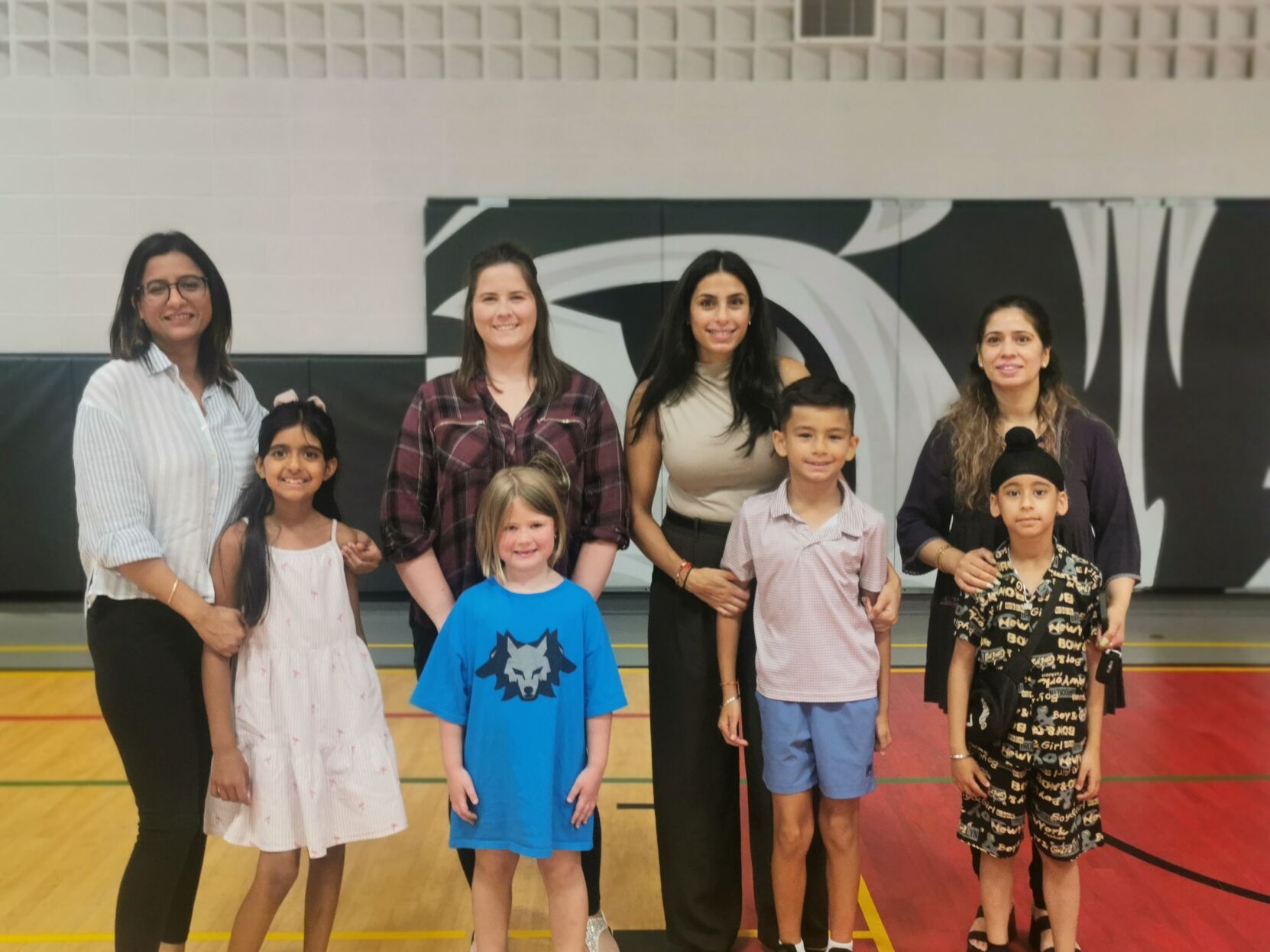 These Peel Region students are already back at school