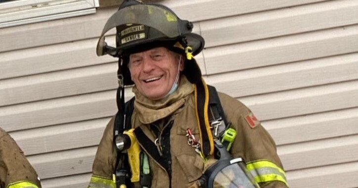 New policy forces out aging Caledon volunteer firefighters