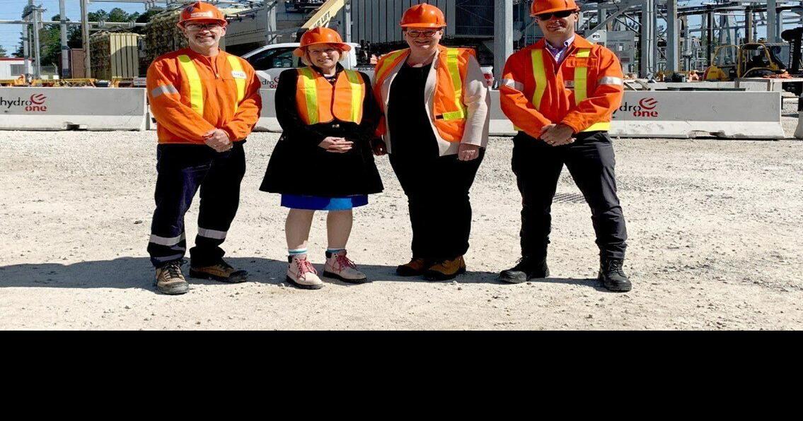 Hydro One upgrades equipment to help Dufferin-Caledon region