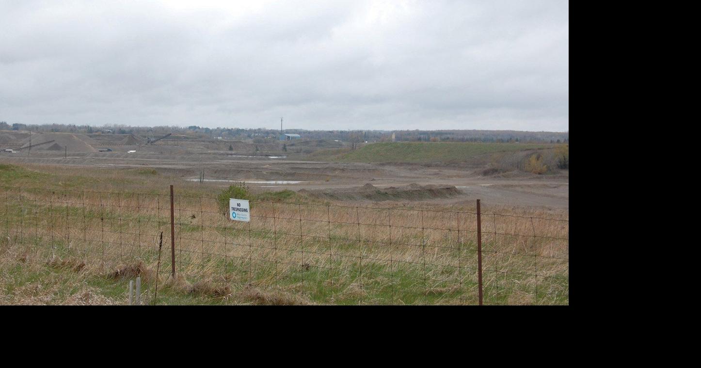 A Caledon aggregate pit deep enough to ‘completely bury a 10-storey ...