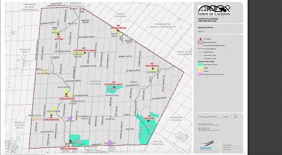 Former fire chief, safety expert say public should see Caledon Fire ...