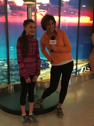 Caledon track star Aysia Maurice has Olympic dreams