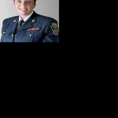 ‘Very excited’: Caledon recruits new deputy fire chief from Barrie