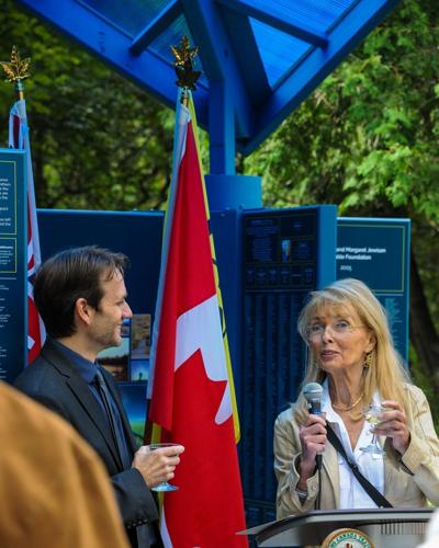 Artist Cory Trépanier inducted into Caledon Walk of Fame, joins notable ...