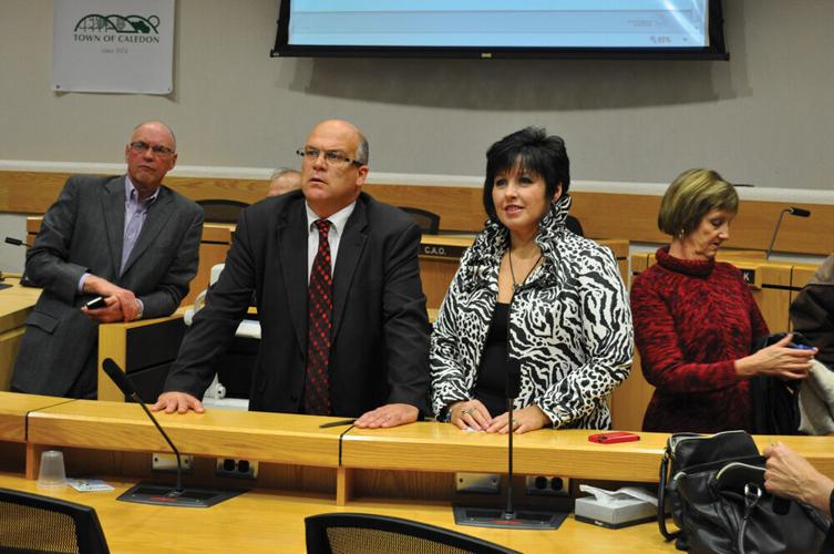 Being mayor will be a "huge responsibility": Allan Thompson